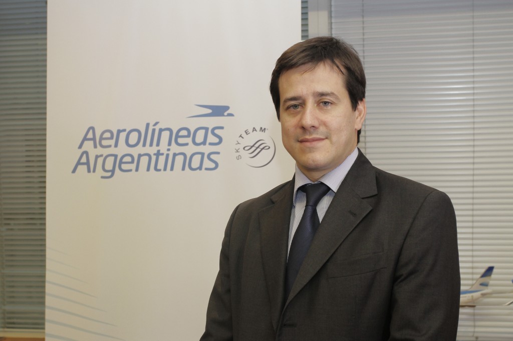 Mariano Recalde: “El trabajo en equipo es lo que impulsa las grandes ...